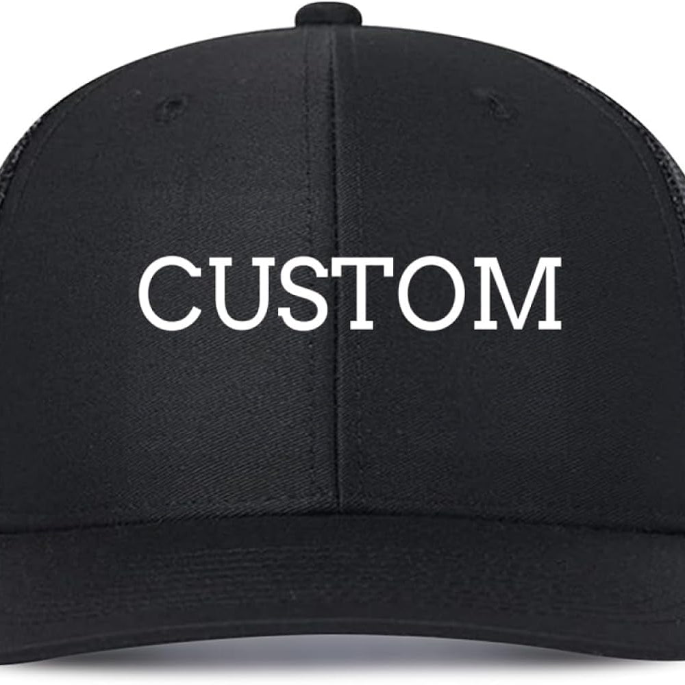Custom Hat – Laces Out
