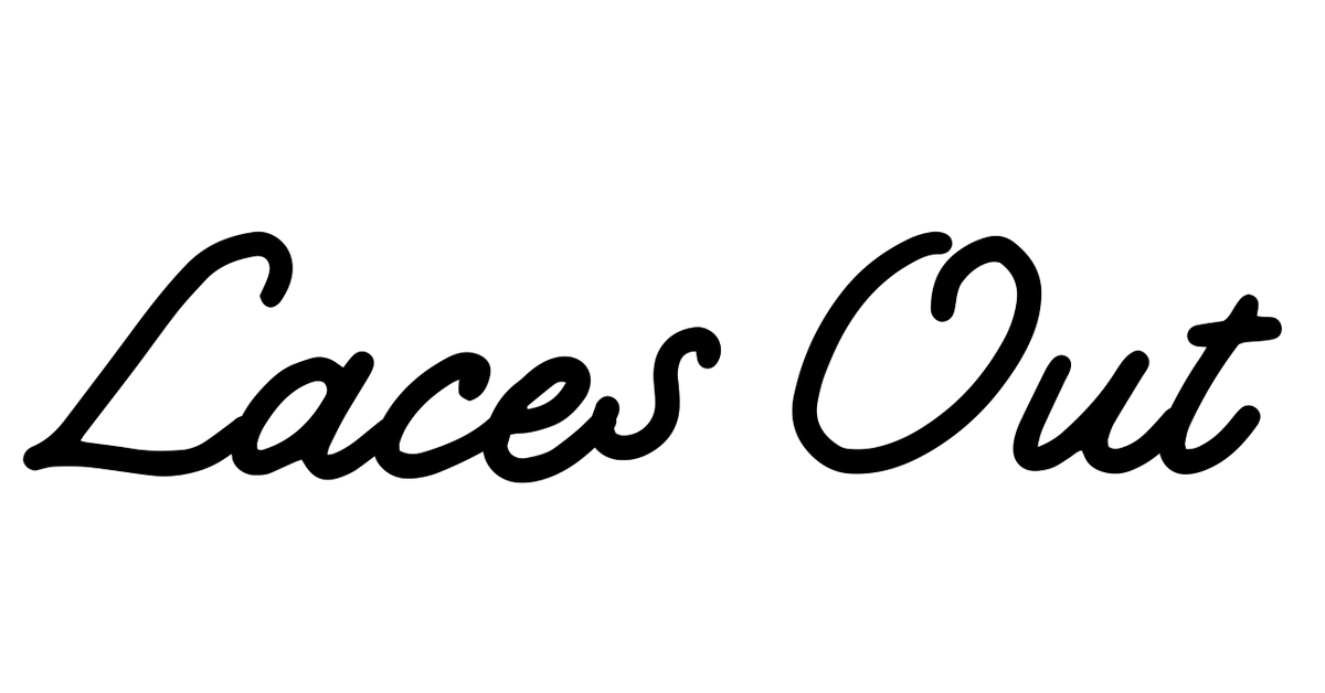 Laces Out